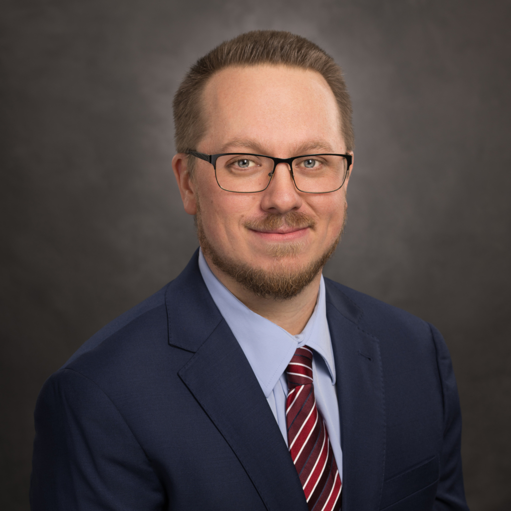 Jacob Dillon - Wright & Schulte LLC